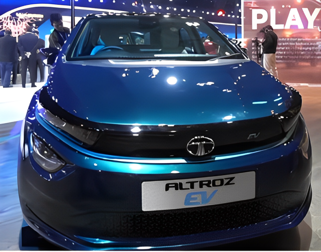 Tata Top 5 EV Cars Future Experience-Nexon Ev, Tigor EV, Altroz EV ...